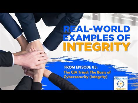 Integrity Examples