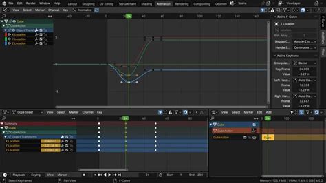 Deep Dark Sea — Blender Extensions