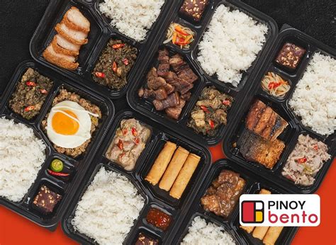 Pinoy Bento By Cloudbistro Bf Paranaque Delivery In Parañaque City