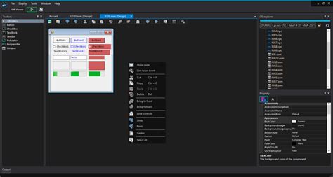 GitHub MaximLeroy OSMaker OSMaker Is A Development Environment To Create Your Own Operating