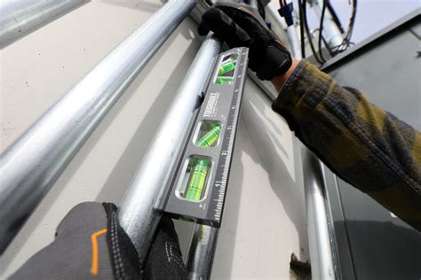 9 In Magnetic Billet Torpedo Level — Toughbuilt