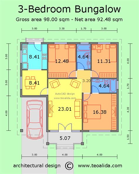 Best Bungalows Images In 2021 Bungalow Conversion 100 Square Meter