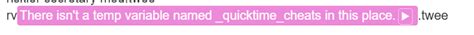 Mod Quick Time Cheats X Change Life LoversLab