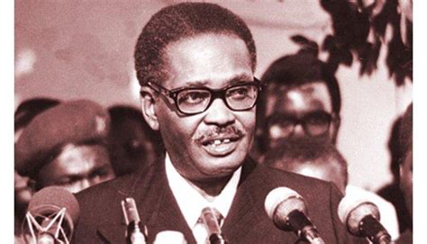 Founder Of The Nation Agostinho Neto Died 43 Years Ago Angola