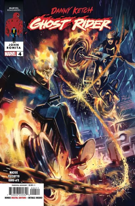 Ghost Rider 3 The Darkest World 2022