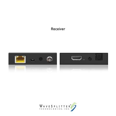 Hdmi 4k60hz And Ir Single Network Cable Extender With Poc And Audio