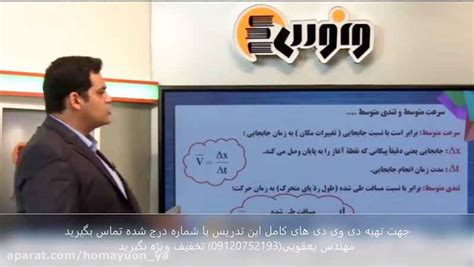 فیزیک استاد یحیوی قسمت اول تغییرات در عنوان