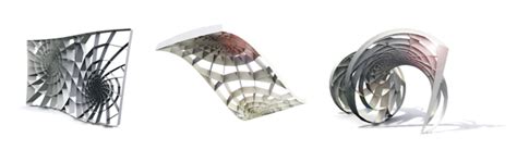 Geometric Algorithm And Fibonacci Sequence Used For Airspace