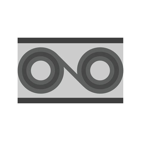 Data Transformation Flat Greyscale Icon 15654871 Vector Art At Vecteezy