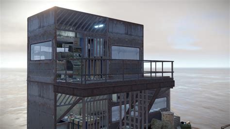 Archipelago World 2 0 Custom Rust Map Lone Design