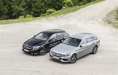Cla Vs C Class Estate Fatter Log Book Image Database