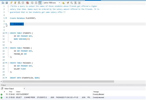kaushlesh kumar on linkedin sql challenge day 5 ivy sql ten days