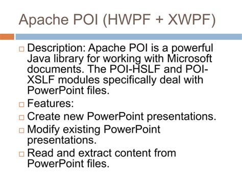 programming language java applications pptx