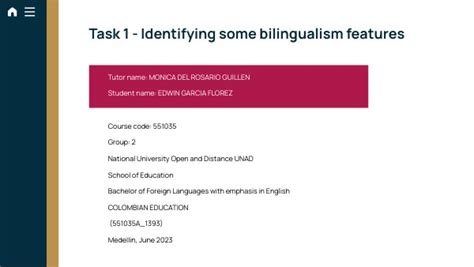 Bilingualism