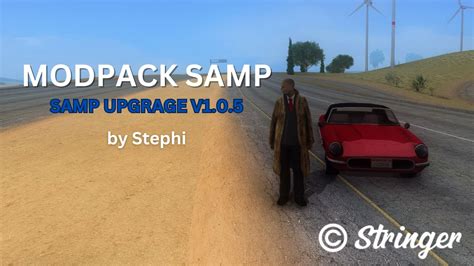 Modpack Samp „samp Upgrade V105” Remastered Hd Medium High By Stephi