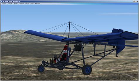 My New Blender FSX Project Page FSDeveloper