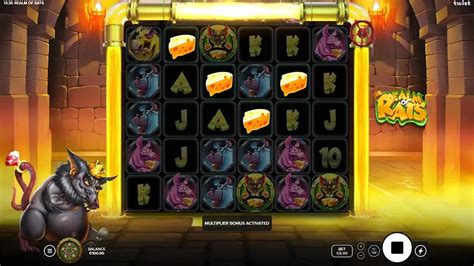 Realm Of Rats Slot Demo And Review Twist Gaming