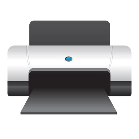 premium vector print proof icon color vector illustration