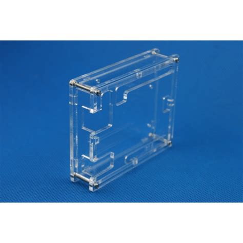 Transparent Box Case Shell UNO R
