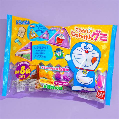 Shop Doraemon Snacks And Candy Online Get Free Shipping Japan Candy Store