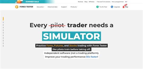 Forex Tester Info Prop Firm Co