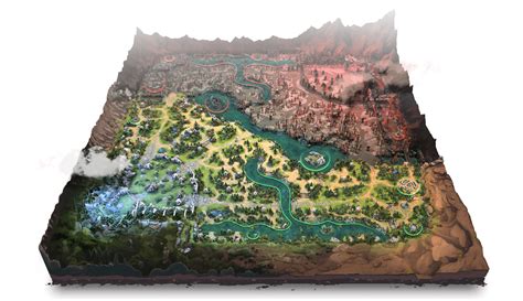 Dota2 Wandering Waters