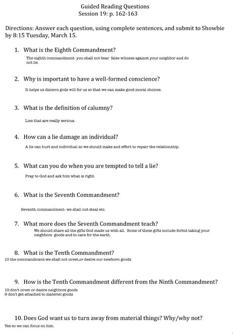 Homeworkclasswork Final Reflection