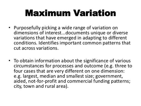 2 Qualitative Sampling Techniques By Elmusharaf