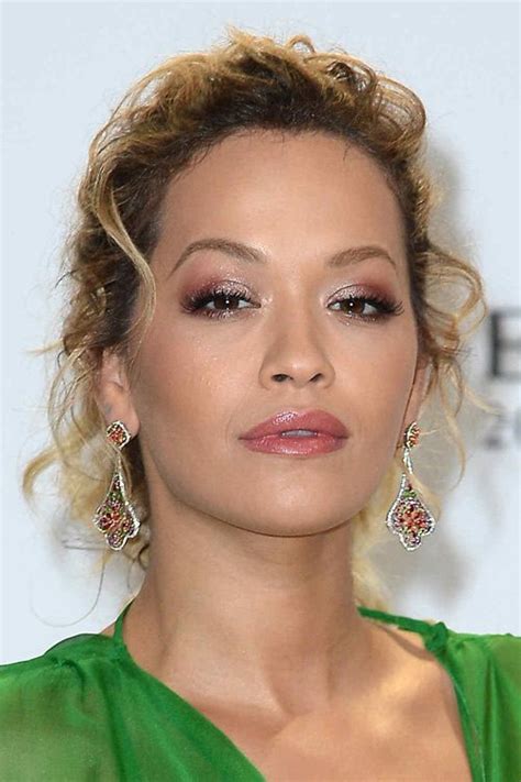 Rita Oras Hairstyles And Hair Colors Steal Her Style