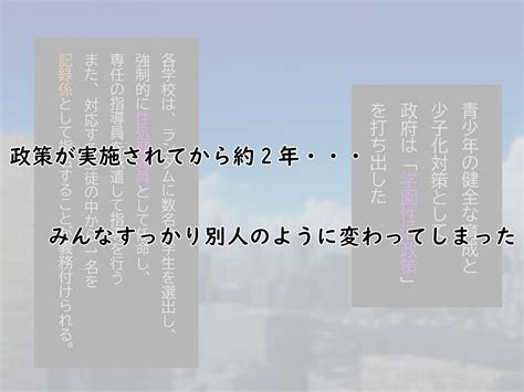 学園性処理担当 完 〜俺を好きになった女子全員堕ちた〜 Funfunfun Chichi Pui Fanza Ai生成作品
