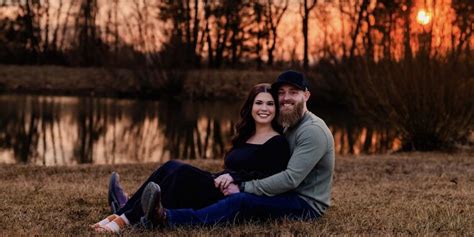 Justin Rowland And Briley Johnsons Wedding Website The Knot