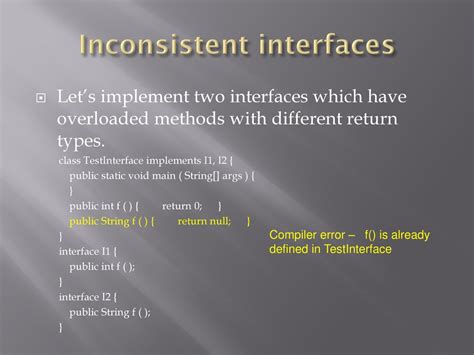 Interfaces Ppt Download