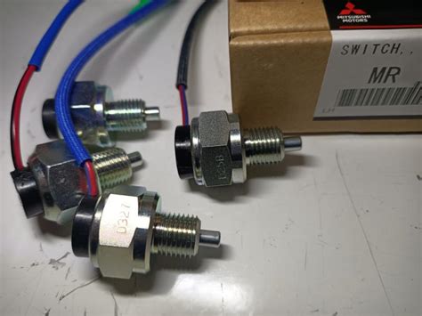 Mitsubishi Montero 3 2 Did 4m41 V60 V80 2000 2019 Kit Sensores