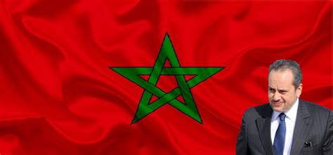 M Mohamed Yassine El Mansouri Lhomme De Lombre De La Diplomatie Marocaine