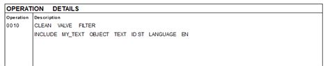 how to display print so10 standard text within sap sap community