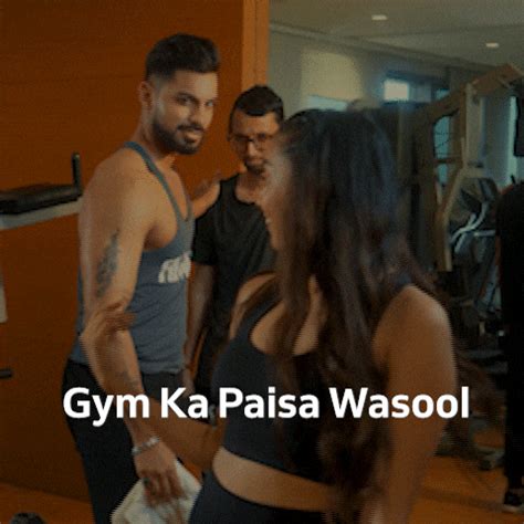 Purely Yours Giphyupload Workout Gym Date GIF