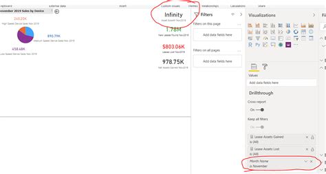 Solved Drillthrough Breaks My Data By Adding Filters Microsoft Fabric Community