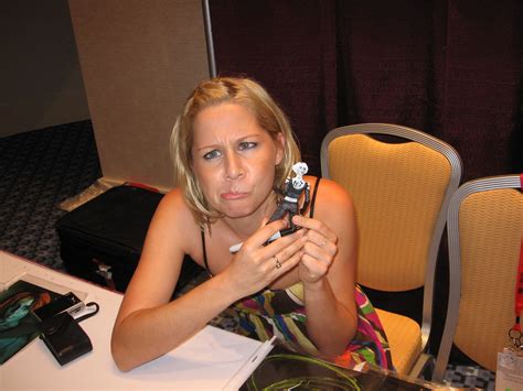 Gigi Edgley At Dragon Con 2007 A Photo On Flickriver