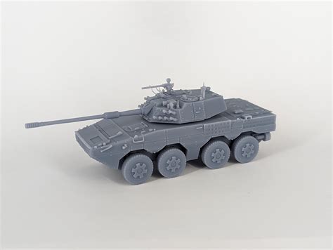 🪖 Norinco Ztl 11 Ifv Type 11 Ifv・ Stl File For ・cults