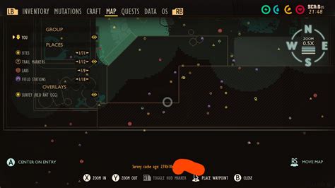 waypoint bug r groundedgame