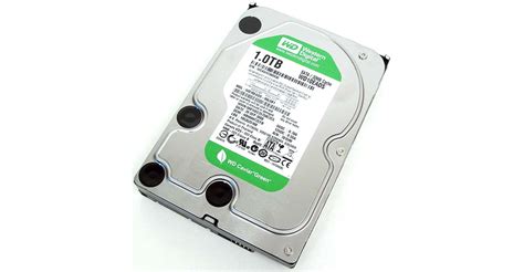 Western Digital Green 1 TB (WD10EARS) - SoloTodo