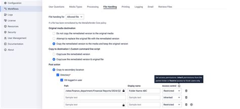 What S New In Metadefender Kiosk 4 7 2 Opswat