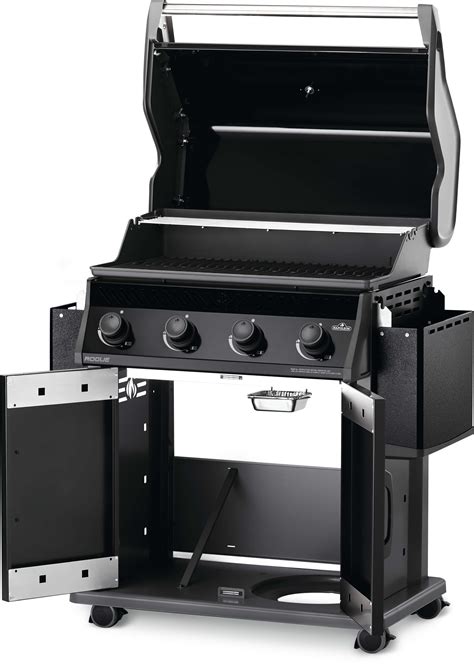 Buy Napoleon Rogue® 525 Propane Gas Grill Black Shop Online Or In Store