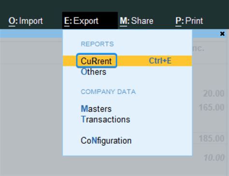 how to export tally data in excel 2 suitable ways excel insider