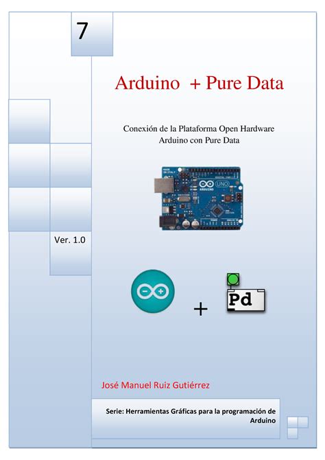 Arduinopure Data Blog Jheysonmatta Arduino Pure Data Conexión De La Plataforma Open