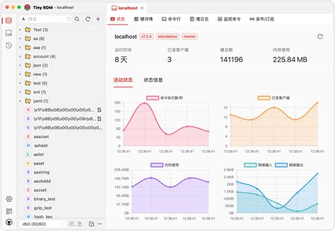 Tiny Rdm For Mac 破解版下载 一个更现代化的redis桌面管理客户端 麦氪搜 麦氪搜