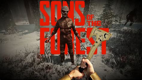 🔥 😱 La Criatura Me Atacó En Vivo En Sons Of The Forest 🔥 Acción
