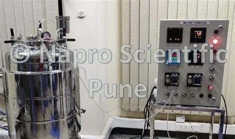 Fed Batch Fermentor At ₹ 750000piece Kothrud Pune Id 23895513291