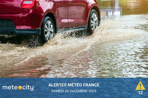 Alerte Vigilance Météo Dimanche 21 Décembre 2025 27 Départements En