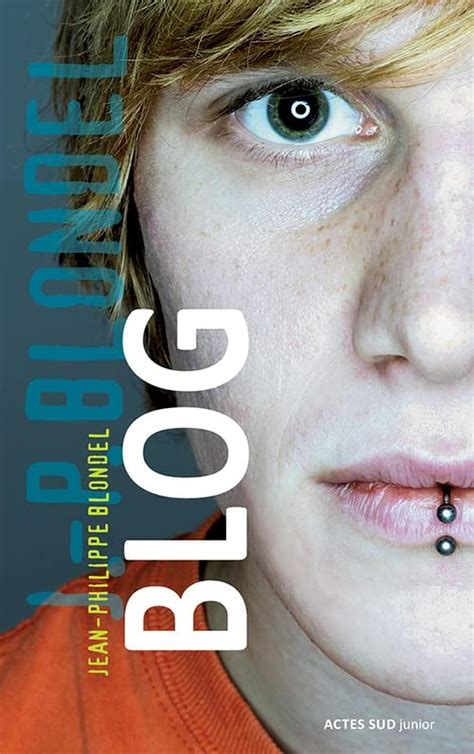 Amazonfr Blog Jean Philippe Blondel Livres